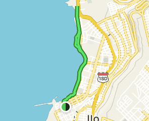 Malecon of Ilo: 0 Reviews, Map - Moquegua, Peru | AllTrails