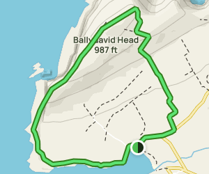 Ballydavid Head Loop: 28 Reviews, Map - County Kerry, Ireland | AllTrails