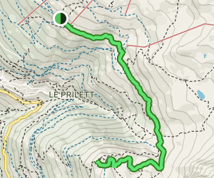 Path of the Planets: Tignouza - Hotel Weisshorn: 20 Reviews, Map ...