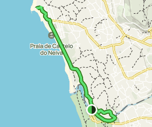 Foz do Rio Neiva - Praia do Castelo de Neiva via Ecovia: 10 Reviews ...