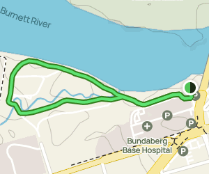 Queens Park Circuit | Map, Guide - Queensland, Australia | AllTrails