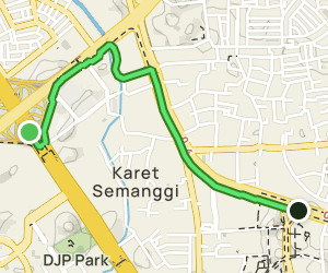 Semanggi Transjakarta Busway: 6 Reviews, Map - Jakarta, Indonesia ...