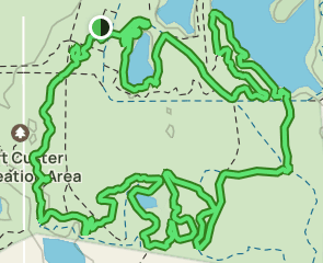 Fort Custer Red Trail, Michigan - 270 Reviews, Map | AllTrails