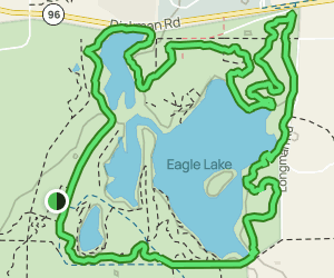 Fort Custer Green Trail: 399 Reviews, Map - Michigan | AllTrails