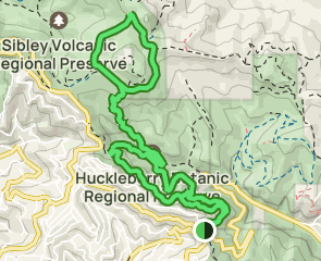 Huckleberry Preserve and Sibley Volcanic Loop, California - 313 Reviews ...