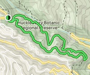 Lower Huckleberry and Upper Huckleberry Loop Trail, 1.711 Fotos ...