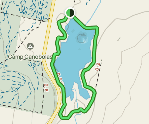 Lake Canobolas Loop: 38 Reviews, Map - New South Wales, Australia ...