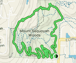 AllTrails | Mount Sequoyah Woods Loop: 480 Reviews, Map - Arkansas