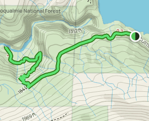 Sultan River Canyon Trail, Washington - 192 Reviews, Map | AllTrails