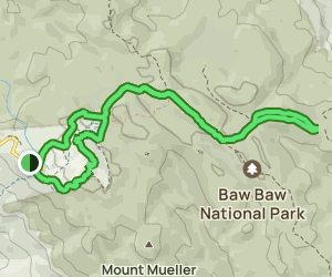 AllTrails | Mount Baw Baw, Mount Saint Phillack, and Mount Saint Gwinear: 65 Reviews, Map ...
