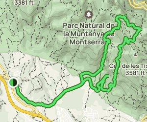 El Bruch - El Cavall Bernat - Canal de les Dames: 106 Fotos - Barcelona ...