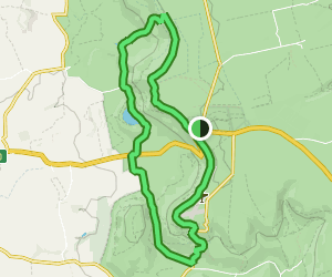 Sutton Bank, White Horse of Kilburn, and Gormire Lake Circular: 648 ...