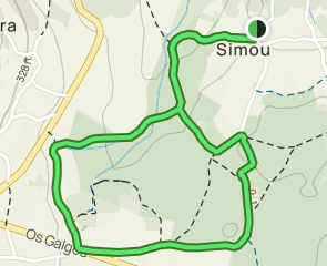 Somou - Camiño do Bugallón - Os Galgos - Camino do Río, A Coruña, Spain ...