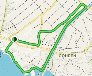 Argen path Langenargen: 1 Reviews, Map - Baden-Württemberg, Germany ...