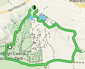 Hadleigh Park Circular, Essex, England - 20 Reviews, Map | AllTrails