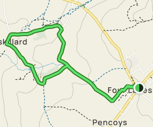 Four Lanes - Treskillard Circular: 10 foto - Cornwall, England | AllTrails