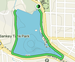 Sankey Tank Trail: 1 Reviews, Map - Karnataka, India | AllTrails