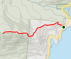 Torpedo Track to Lake Tinaroo Lookout - Queensland, Australia | AllTrails