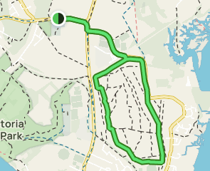 Old Hamble Airfield Circular, Hampshire, England - 14 Reviews, Map ...