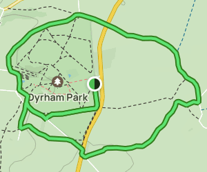Dyrham Park - West Littleton Circular, 39 Fotos - Bristol, England ...