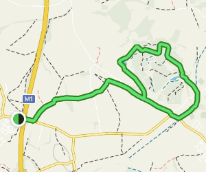 Tibshelf - Silverhill Wood Circular: 103 Fotos - Nottinghamshire ...