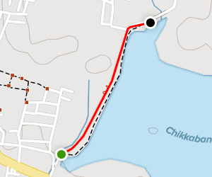 Chikkabanavara Lake Trail | Map, Guide - Karnataka, India | AllTrails