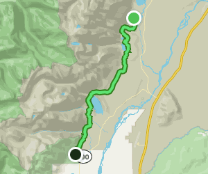 Teton Valley Trail: 32 Reviews, Map - Wyoming | AllTrails
