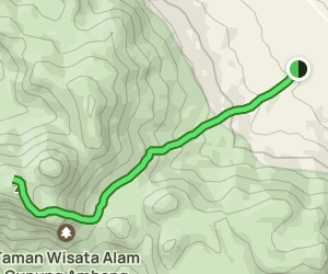 Ambang Mountain: 1 Reviews, Map - North Sulawesi, Indonesia | AllTrails
