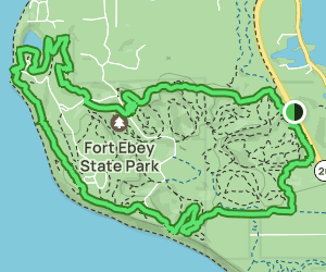 Lower Ridge, Hugh's Delight, Kyle's Kettle, and Hot USMC Loop: 65 ...