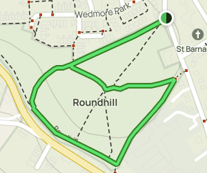 Twerton Roundhill: 2 Reviews, Map - Somerset, England | AllTrails