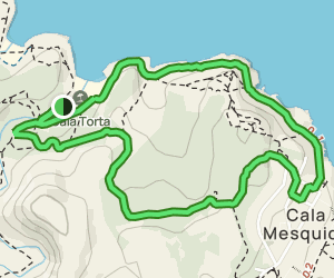 Cala Torta - Cala Mesquida - Mallorca, Spain | AllTrails