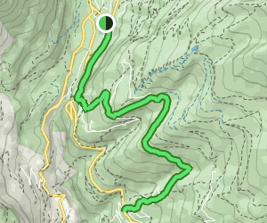 Leukerbad - Albinen via Torrentalp: 1 Reviews, Map - Valais ...