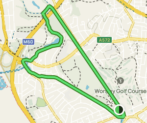 Roe Green Loop Line and Bridgewater Canal Circular: 359 Reviews, Map ...