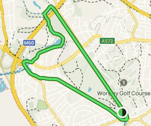 Roe Green Loop Line and Bridgewater Canal Circular: 538 foto - Greater ...