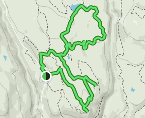 Bedford Lookout and Spring Lake Loop: 20 Reviews, Map - British ...