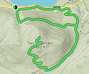 Torc Mountain Loop: 39 Reviews, 682 Photos, Map - County Kerry, Ireland ...