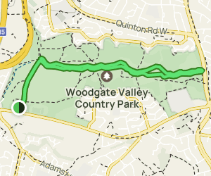 Woodgate Valley Country Park Trail: 135 Reviews, Map - West Midlands ...