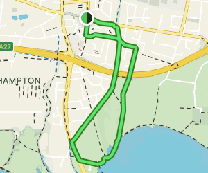 Hayling Billy Walk | Map, Guide - Hampshire, England | AllTrails