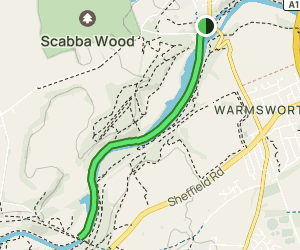 River Don and Sprotbrough Falls: 205 Reviews, Map - South Yorkshire ...