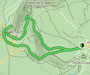 Castleton - Mam Tor Circular: 83 Reviews, Map - Derbyshire, England ...
