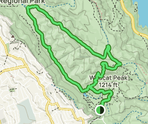 Wildcat Creek Loop Trail - California | AllTrails