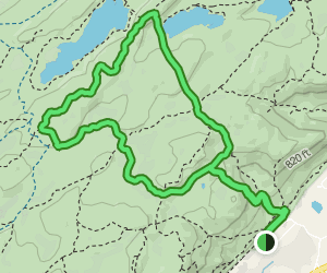 Breakneck Ridge via Diltz Road and Red Arrow Loop: 213 Reviews, Map ...