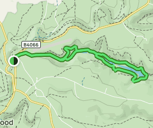 Woodchester Estate and Coaley Peak Circular: 48 Reviews, Map ...