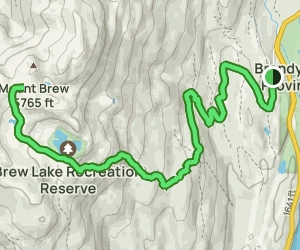 Brew Hut via Brew Lake Trail: 37 Reviews, Map - British Columbia ...