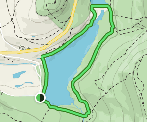Dovestone Reservoir Circular: 335 Reviews, Map - Greater Manchester ...