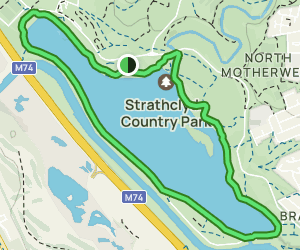 Strathclyde Loch Circular Walk: 269 Reviews, Map - North Lanarkshire ...