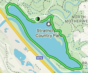AllTrails | Strathclyde Loch Circular Walk: 273 Reviews, Map - North ...