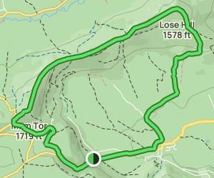 Mam Tor and The Great Ridge via Elbow Ridge: 953 Reviews, Map ...