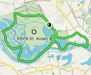 RSPB St. Aidan's and Lowther Lake Circular: 132 Reviews, Map - West ...