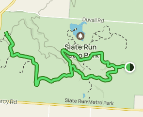 Slate Run Trails via Five Oaks, Ohio - 105 Reviews, Map | AllTrails